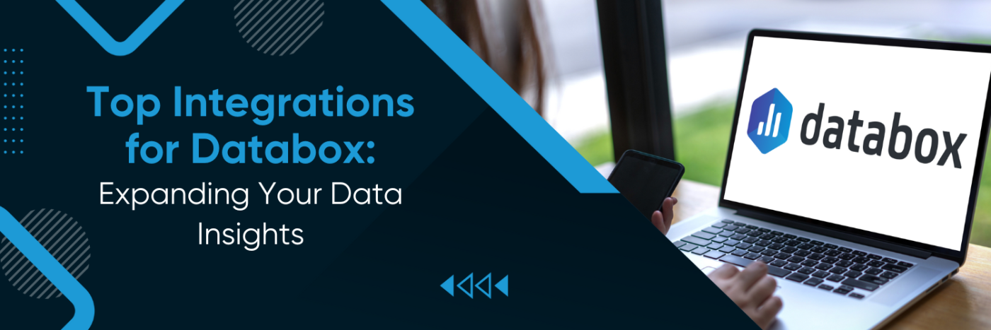 Top Integrations for Databox to Expand Your Data Insights