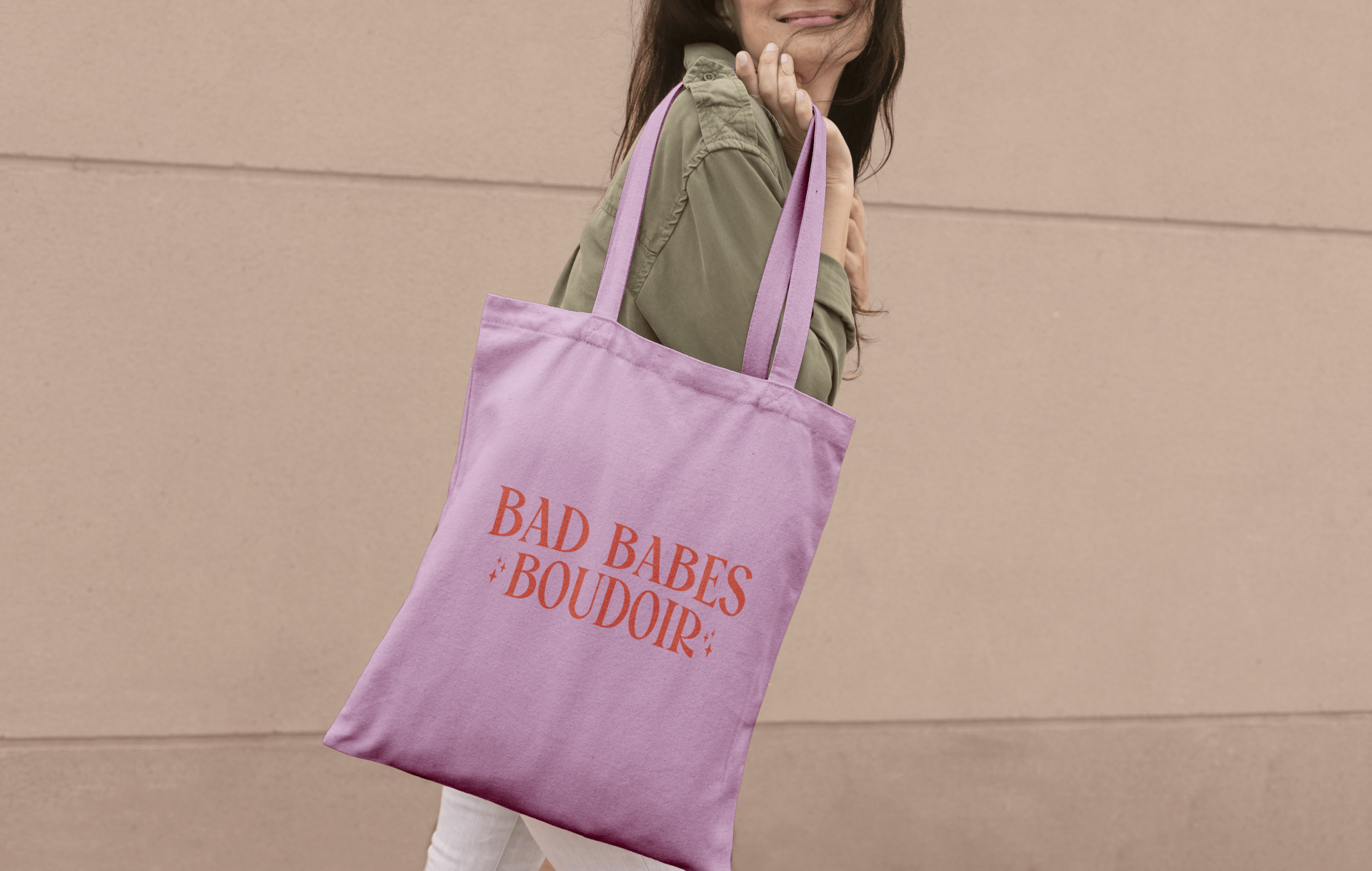 bad babes boudoir - Brandingstudio Uhmo