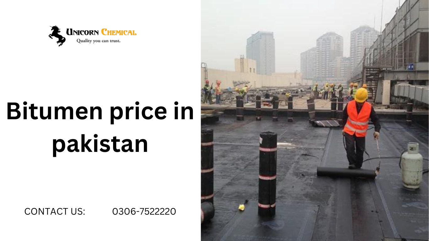 Bitumen Price in Pakistan - 0306-7522220