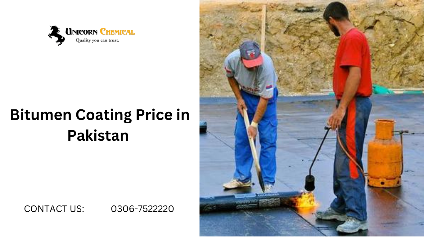 Bitumen coating price in Pakistan - Pakistan Lahore - 03067522220