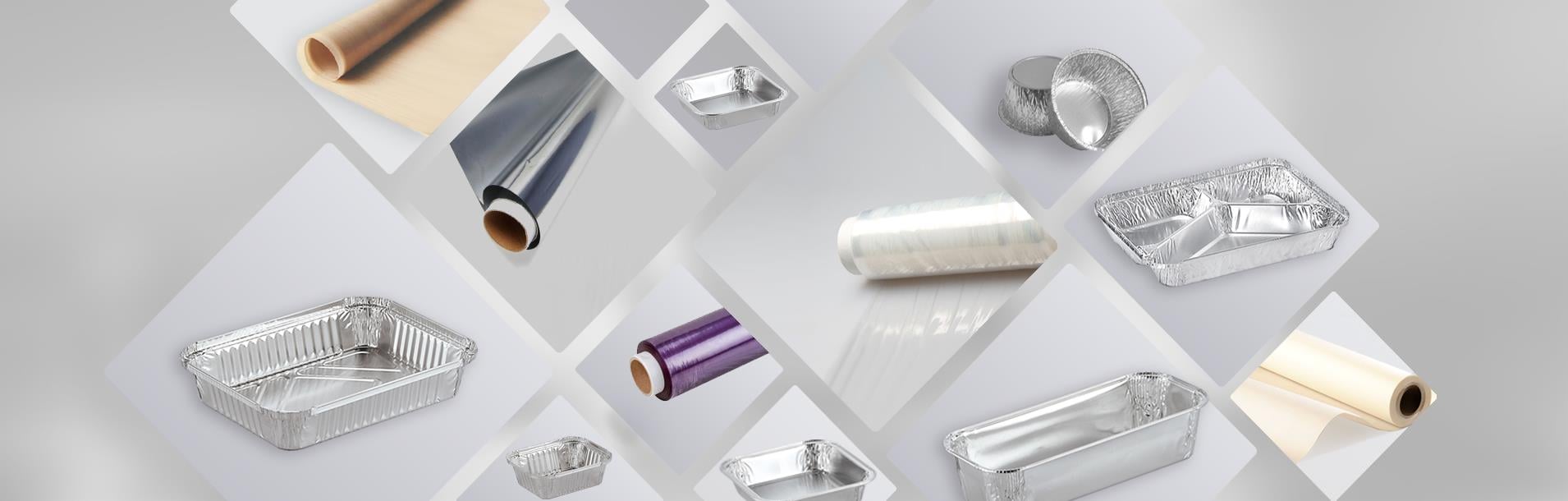 Single-use food packaging manufacturer | UPC