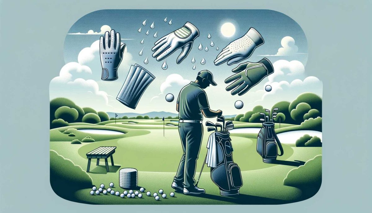 Best Golf Glove for Sweaty Hands: 5 Sweat-Proof Picks