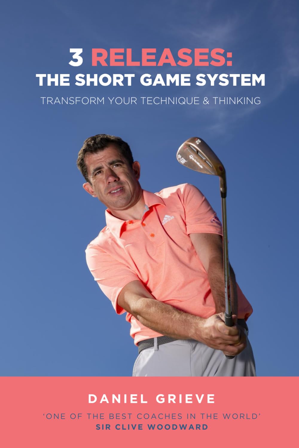 Mastering the Short Game: Dan Grieve 3 Releases