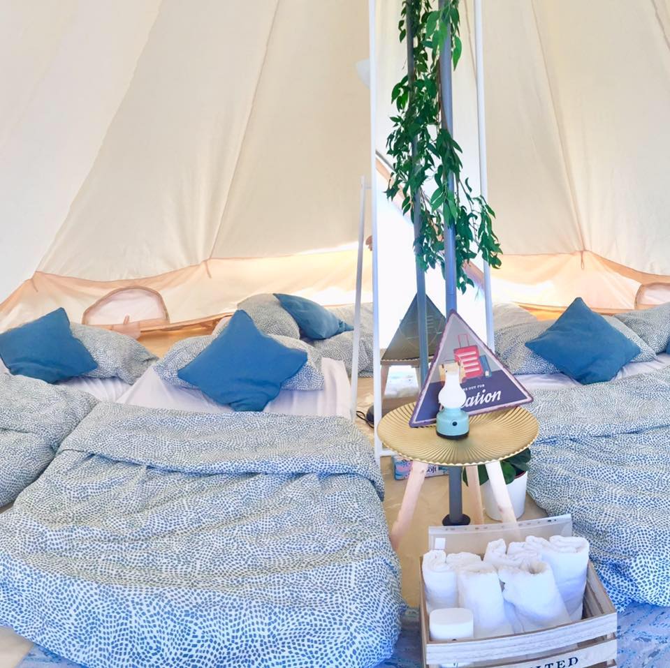 River & Glamp | Xplore.my