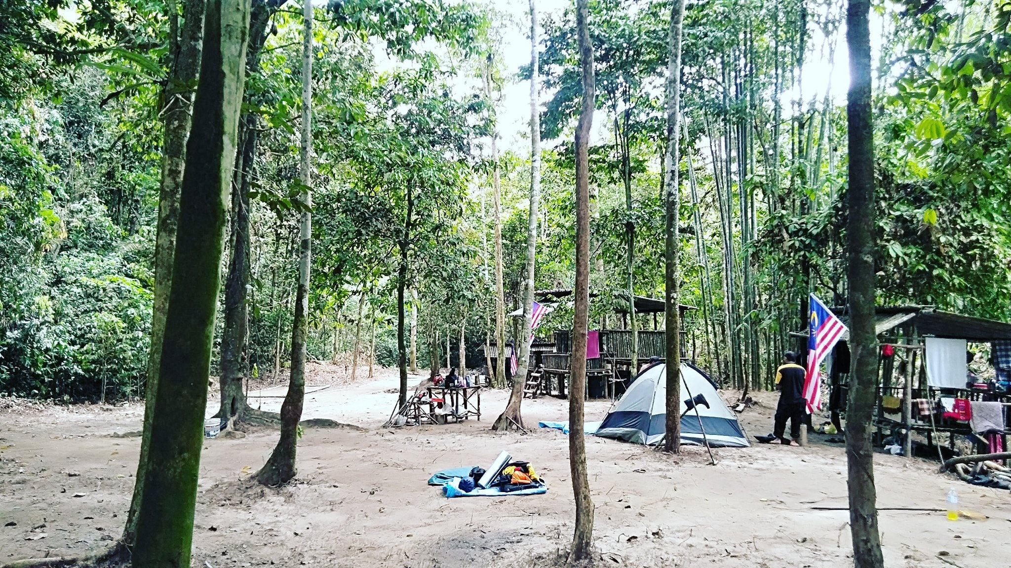 Semungkis Survival Camp | Xplore.my