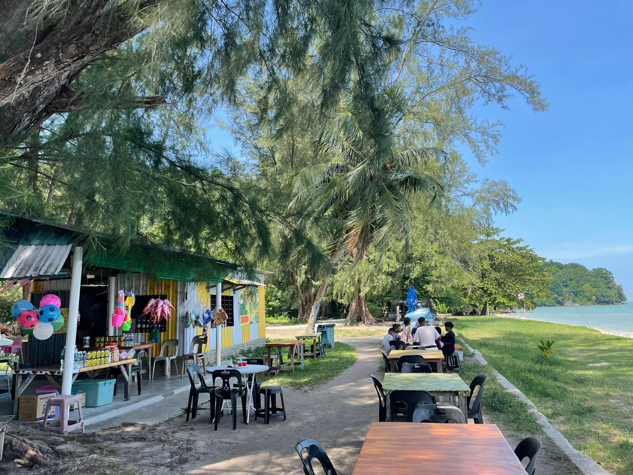 Pantai Teluk Bayu Xploremy
