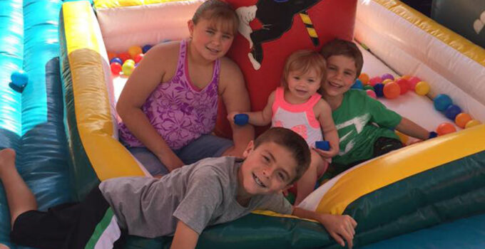 Birthday Party Ideas Blog - BOUNCE PARTY RENTALS