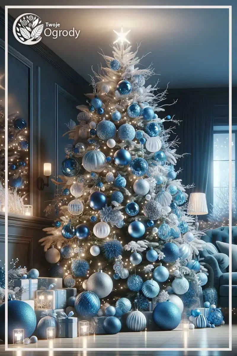 Choinka inspiracje - kolorowe pomysły na świąteczne dekoracje!