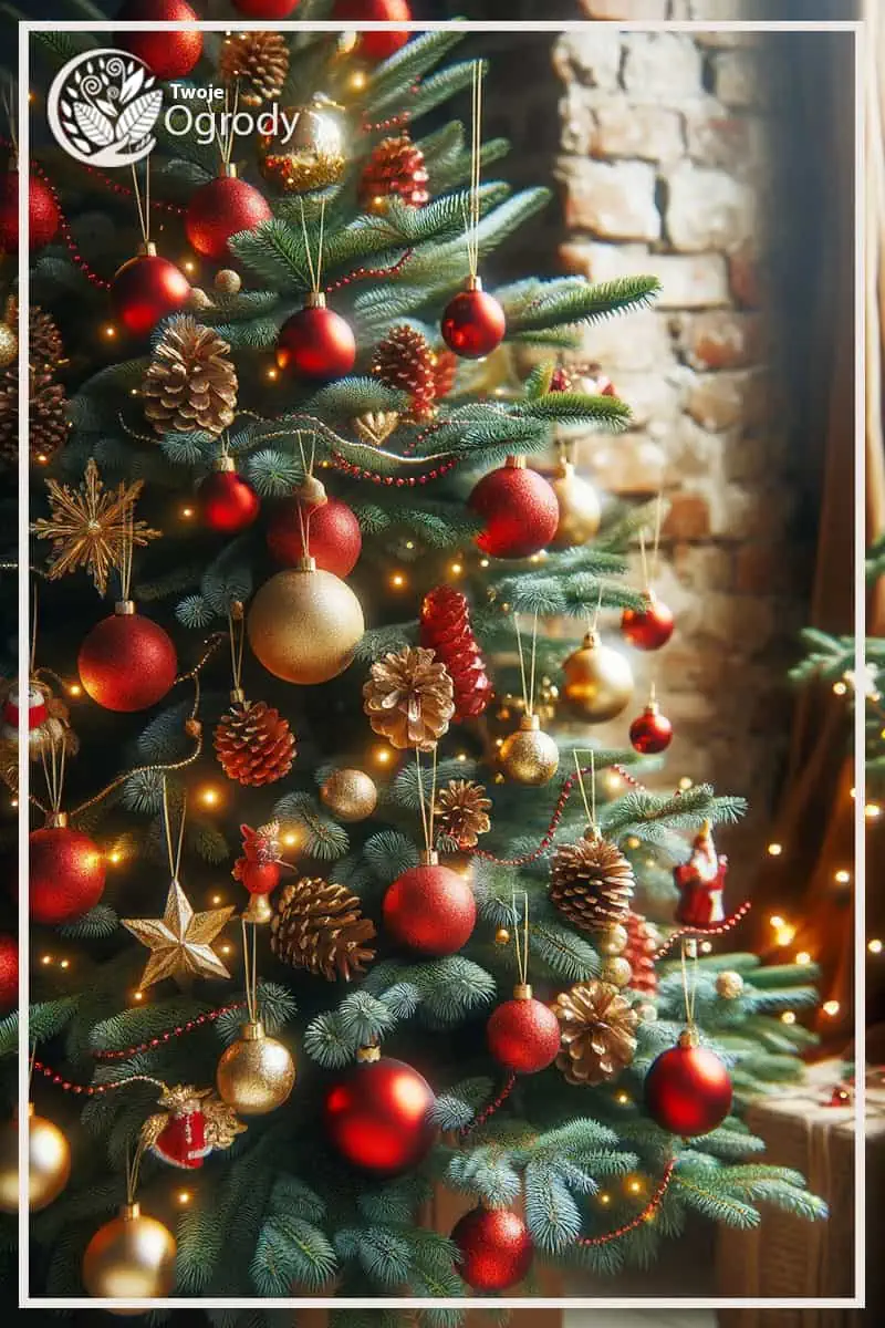 Choinka inspiracje - kolorowe pomysły na świąteczne dekoracje!